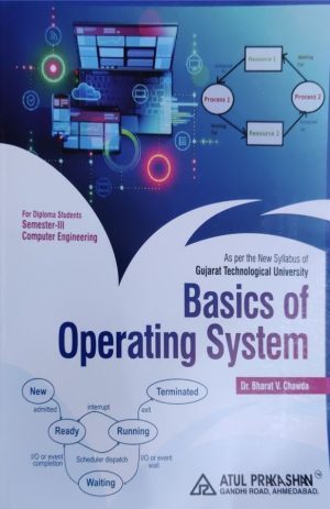 Basics of Operating System – Engineering Book Store