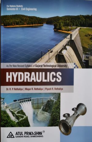 Hydraulics- English Medium – Engineering Book Store